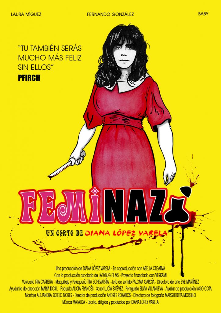 FEMINAZI - Escola Unitaria